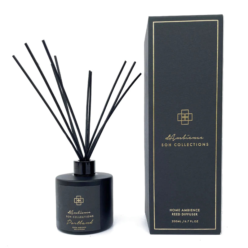 Portland | Reed Diffuser