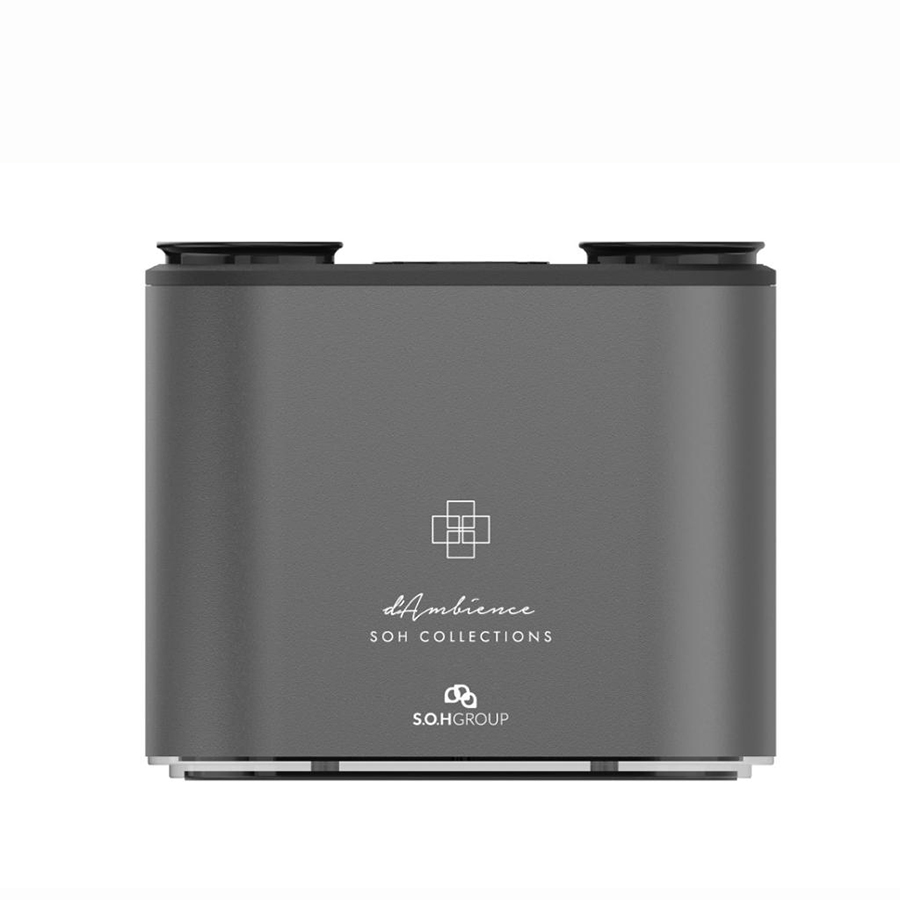 SOH Collections | Roma Mini Aroma Diffuser | Rechargeable Dual-Scent Unit